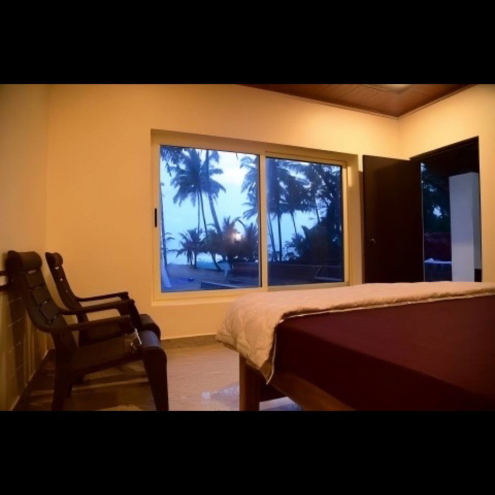 Cozinn B105 Beach View Retreat | 3 Cottages - Gokarna