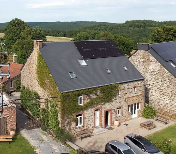 Gite De Grande Capacité "Chez Jean" - Gedinne