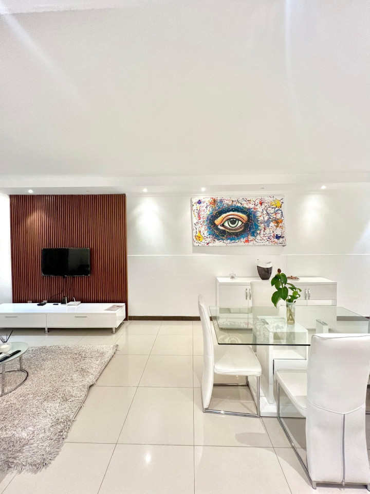 Miramar Modern W/ Private Security Apt With View - Luanda