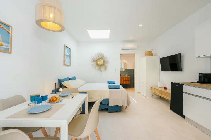 Il Vicoletto 11: Apartment In Procida - Procida