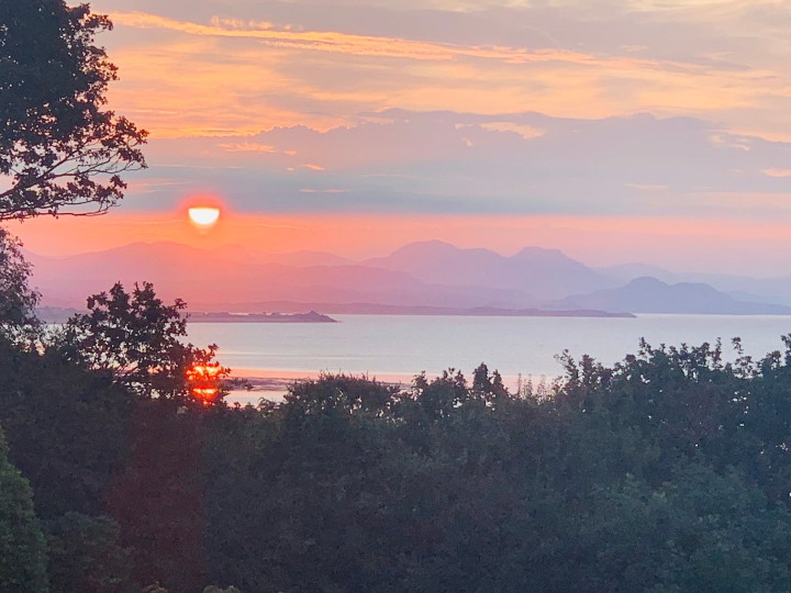 Luxury Private 1 Bed Suite With Amazing Sea Views - Pwllheli