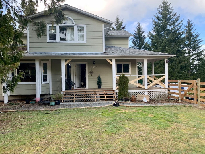 Maison 4 Chambres Spacieuse Les Chiens Sont Les Bienvenus - Île de Vancouver