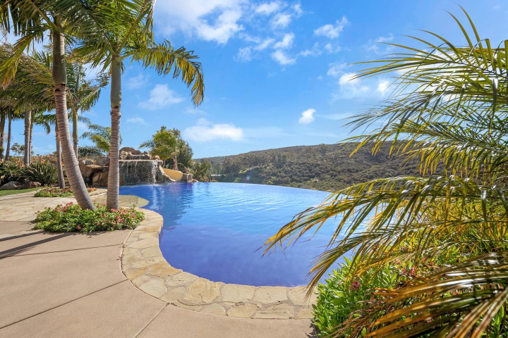 Hilltop Del Mar Lux Infinity Pool Panoramic Views - Del Mar, CA