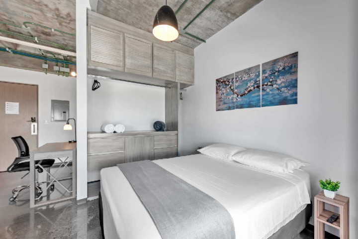 Loft Spacieux Et Divin ! - Gym - Cowork - Coo1622 - Monterrey