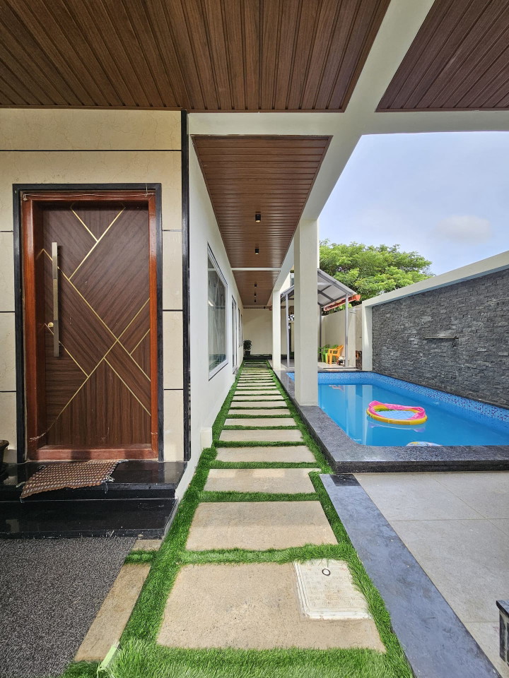 Nandi Pool Paradise - Nandi Hills