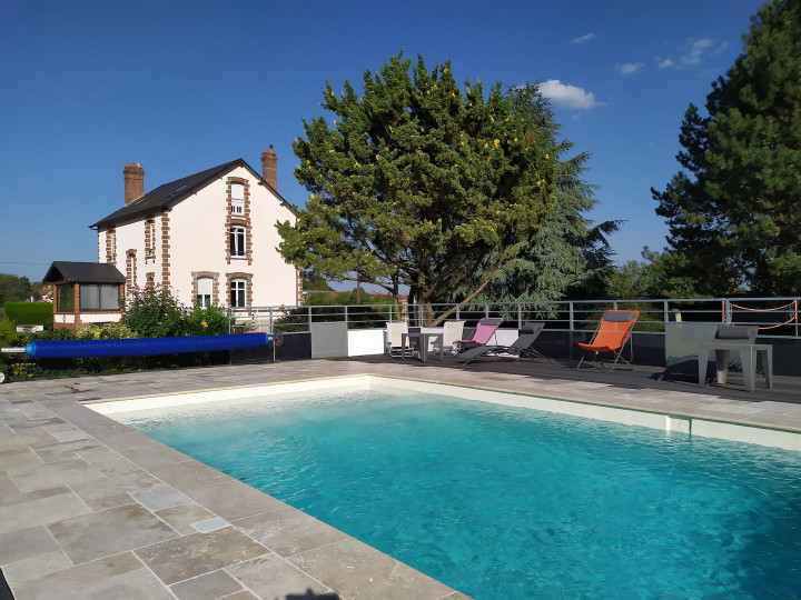 Le Gîte De Mme Berthemet Ecouves- Alençon - Orne