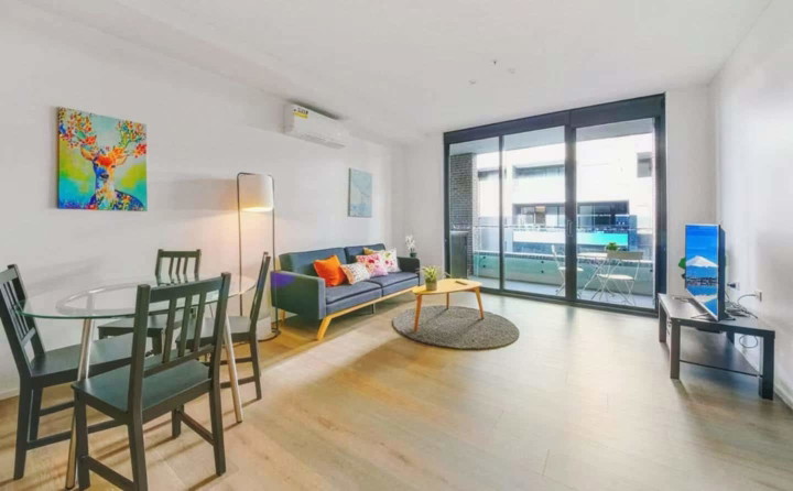Liverpool Stunning 1 Bedroom Apartment + Parking - Liverpool