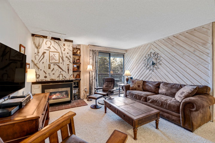Downtown Breck- 1 Block From Main St, Pool/hot Tub - Breckenridge, CO