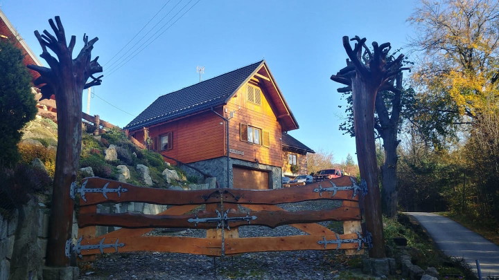 Przystanek Beskidy - Dom Górski 2 Sypialnie - Szczyrk