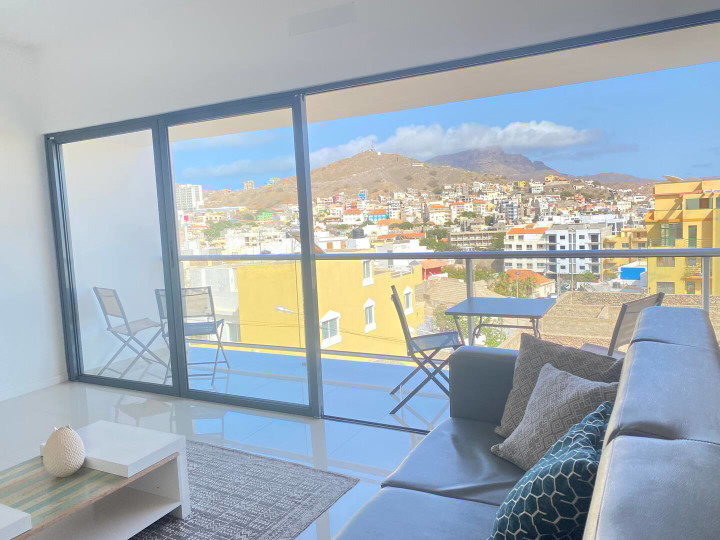 Chambre Mindelo Alto St. Nicholas - Cabo Verde