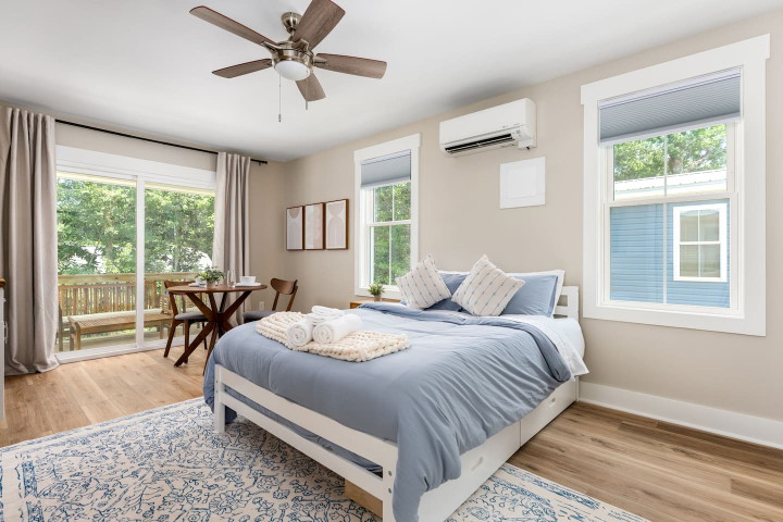Nordic Studio Escape In Central Wilmington - Wilmington, NC