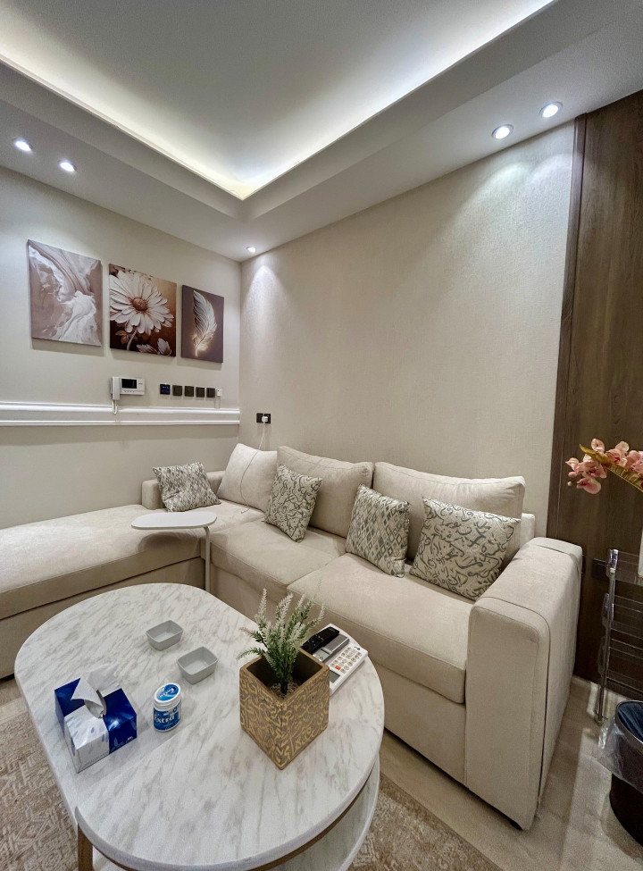 Elegant & Cozy Studio In Hittin -Next To Boulevard - Riyadh