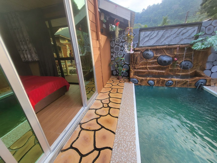 Tamara Private Pool - Tioman Island