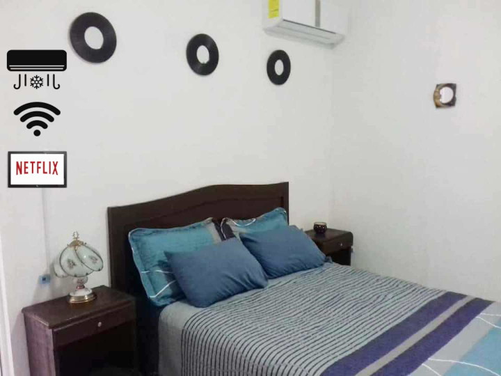 Complete Apartment With Air Conditioning In Merida - Yucatan