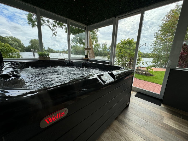 Gite Spa - La Belle Vue Du Lac By Manaloc - Pas-de-Calais