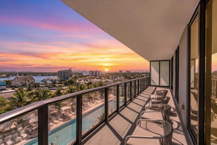 North Beach 2br: Resort Pool, 5min To Beach - Miami Beach, FL