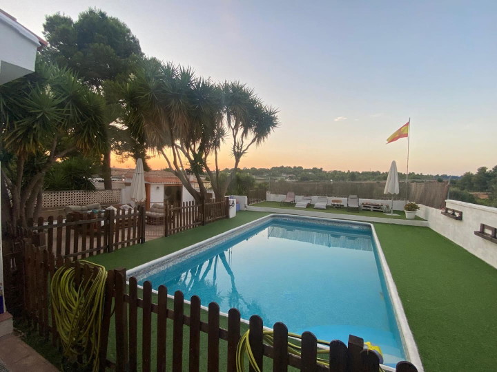 Large Villa Near The Cheste Circuit - Torrent
