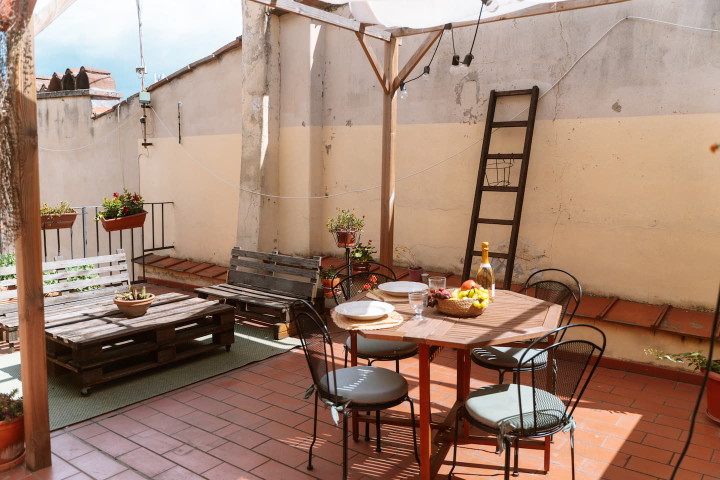 Casa Camillo, Downtown Florence With Terrace - Florence