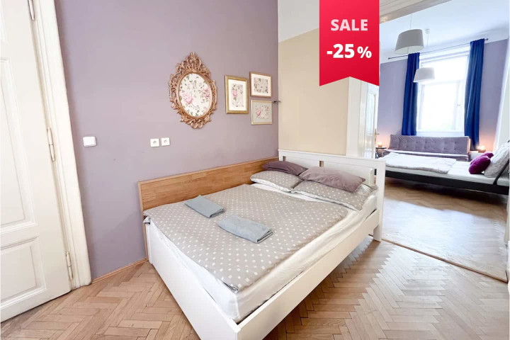 Sunshine Residence - Prága