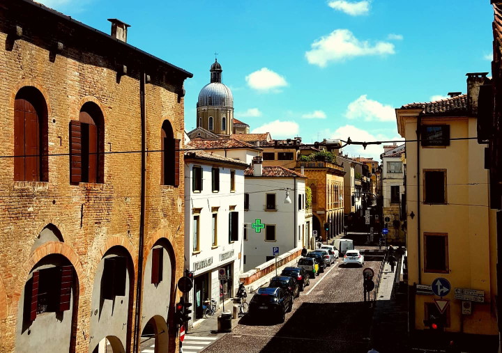 Padova Historical Center Wifi A/c - Padua