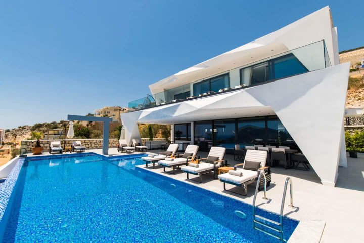 Villa Vista - Kalkan