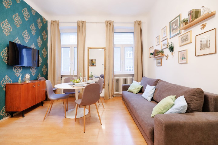 Vienna Central Haven - 2 Min To Westbahnhof - Wien