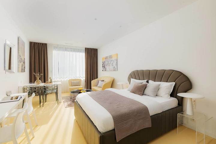 Studio Senior, Kitchenette - Zúrich