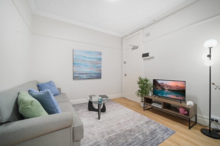 Quiet & Comfortable 1br City Stay Darlinghurst - Surry Hills