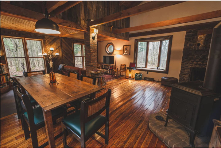 Peaceful 10-acre Hideaway In Adirondack Foothills - Adirondack Mountains