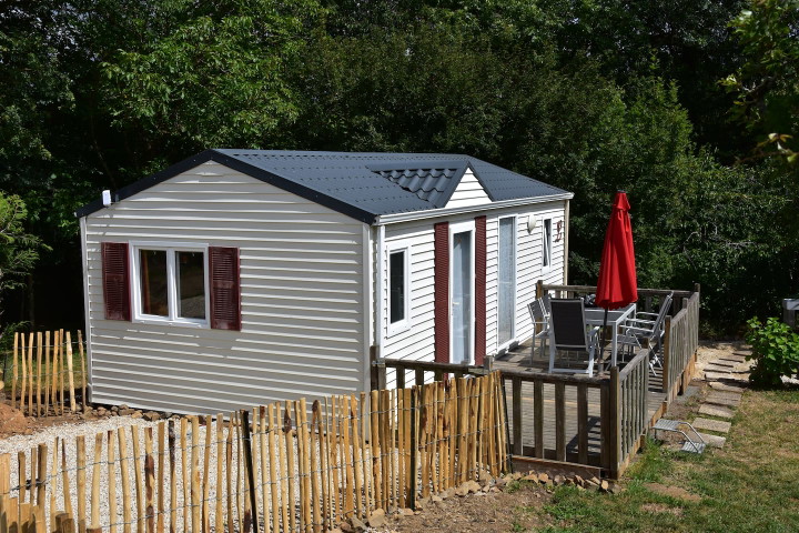Mobil Home Op 2000m4 - Châteaulin