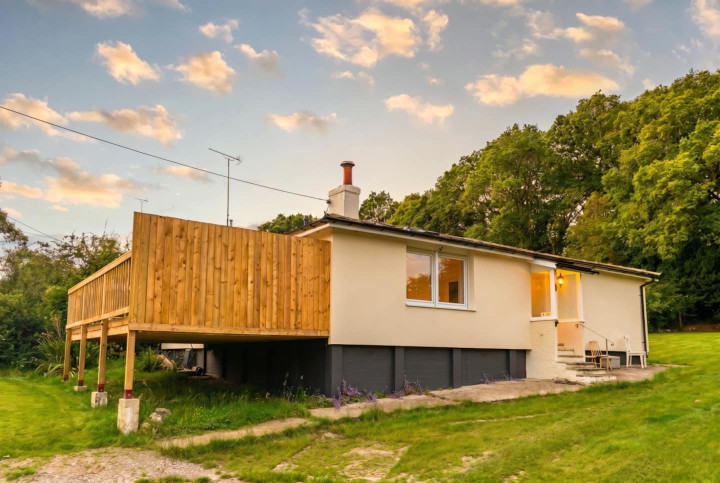 Countryside Escape With Private Hot Tub & Garden - Battle