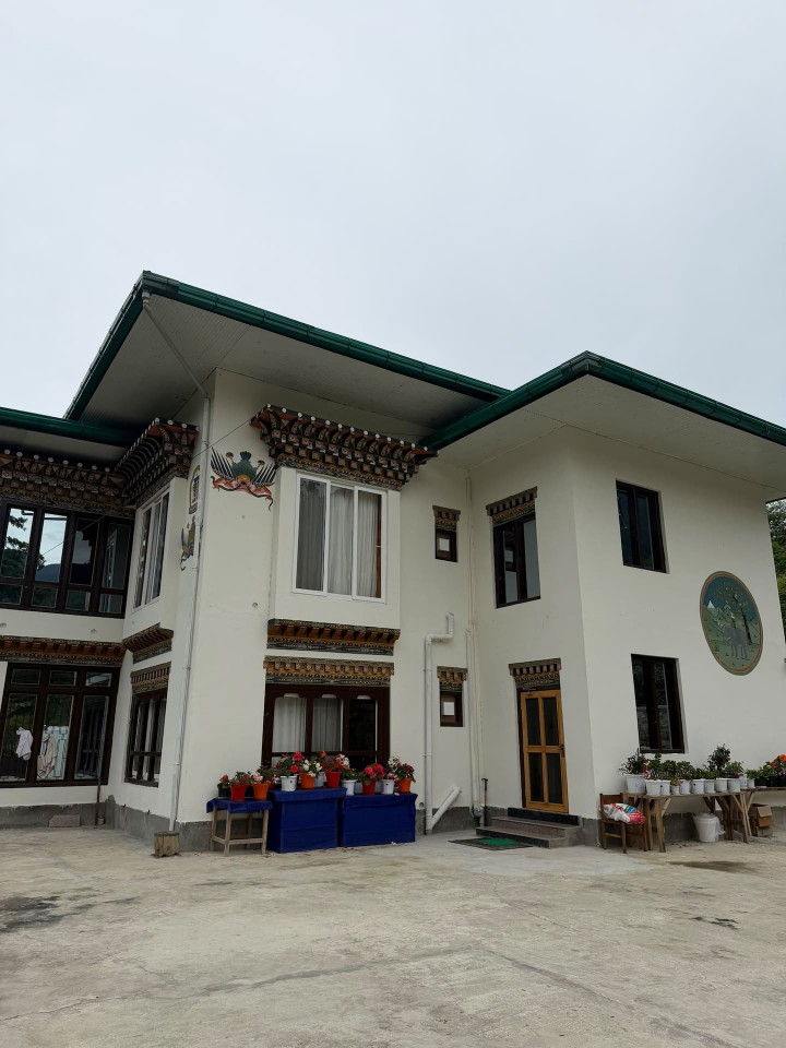 4bhk Apartment In Peaceful Hontsho - Bhutan