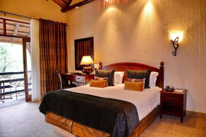 Kwa Maritane Bush Lodge - Sun City