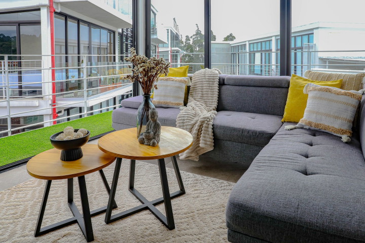 Your Cayala Retreat With Balcony And Panoramic View - Guatemala City