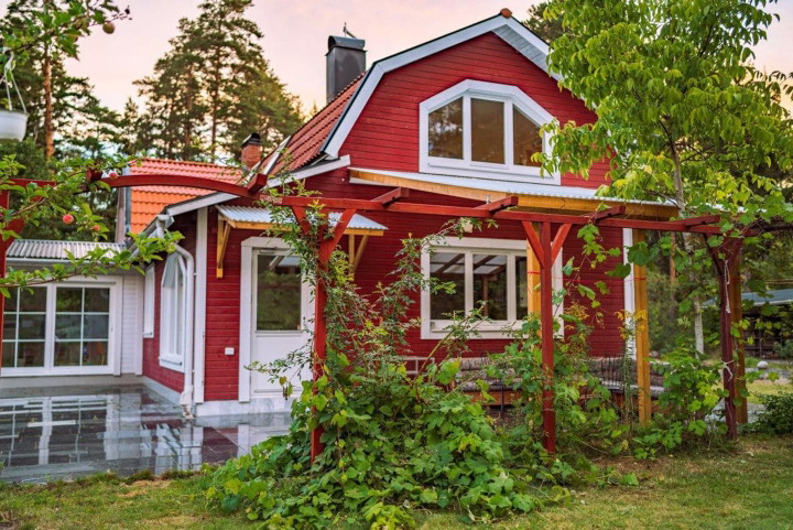 Apartment In Recreational Area Close To The City - Örebro