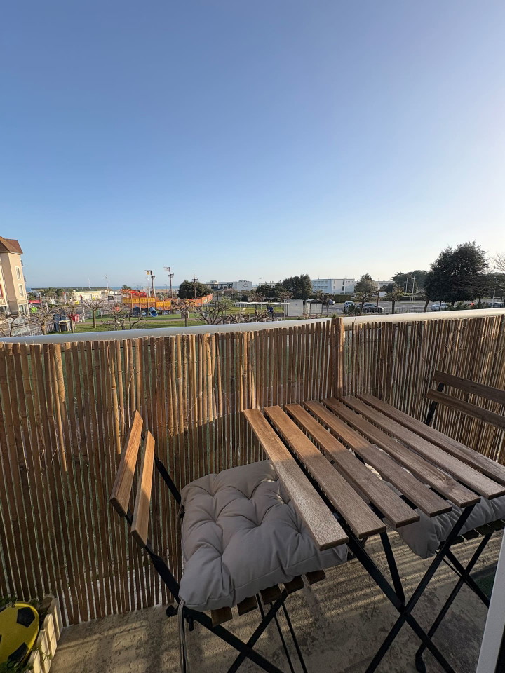 Appartement Vue Mer - Ouistreham