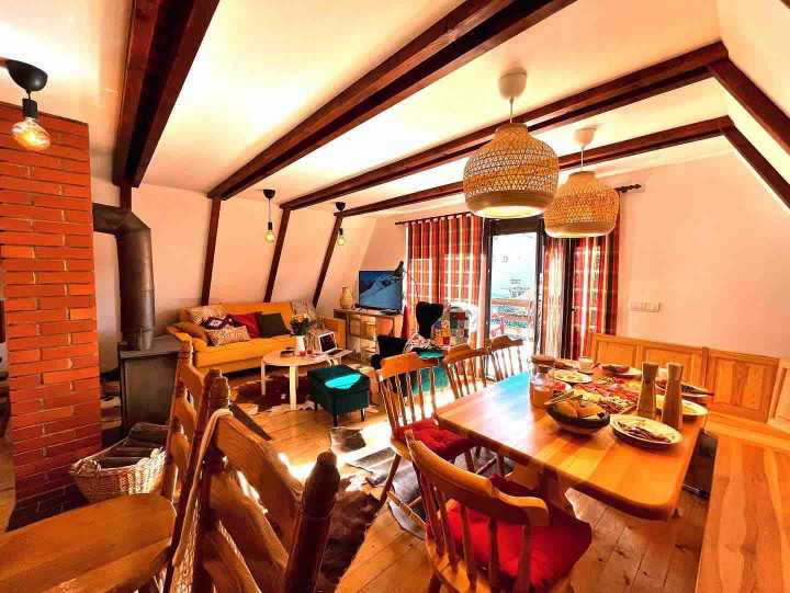 House On Kopaonik "Rani Mraz" - Family Cozy House - Kopaonik