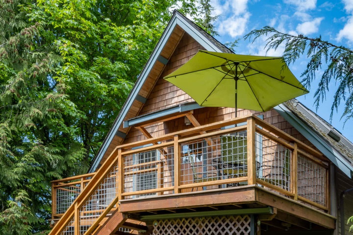 Tranquil Refuge On South Whidbey - Langley, WA