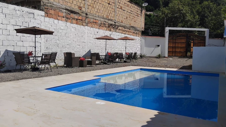Apartamento 3. Tocaima. Piscina Compartida - Anapoima