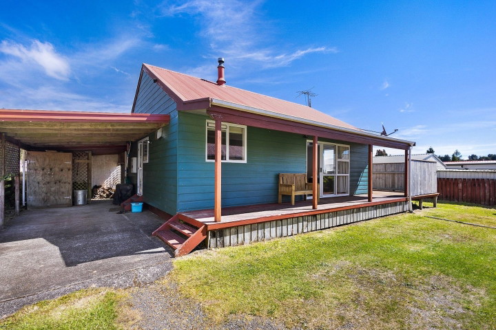 Cosy Mt Ruapehu Chalet - National Park