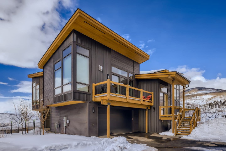 Aspen Meadows - Luxury Mountain Chalet - Silverthorne, CO