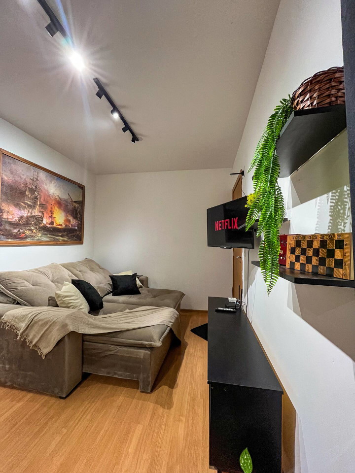 Modern And Comfortable Apartment | 7 Minutes From The 7l Centre - Sete Lagoas