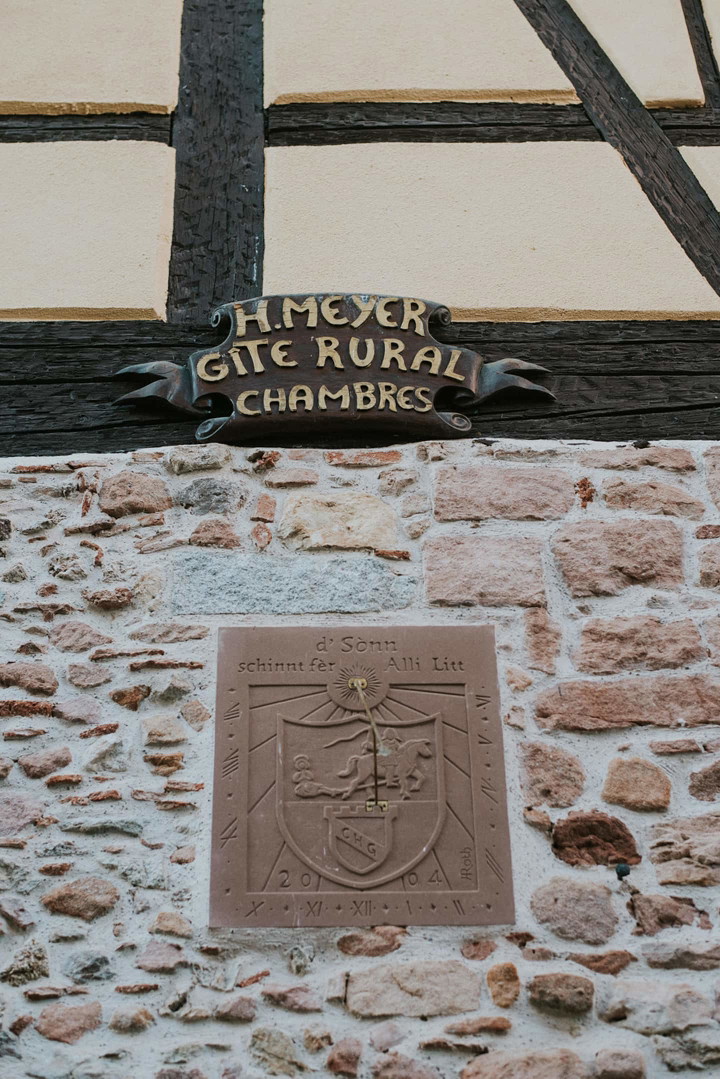 Charmant Appartement Alsacien - Gîte Hubert - Sélestat