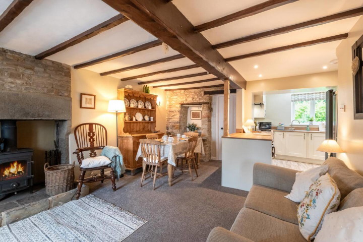 2 Bed In Buxton (Oc-dcthr) - Hathersage