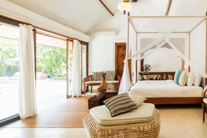Rare Secluded Bungalow In Seminyak - New - Bali