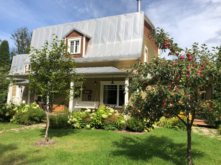 Chalet Les Mains Tissées, Saguenay - Saguenay