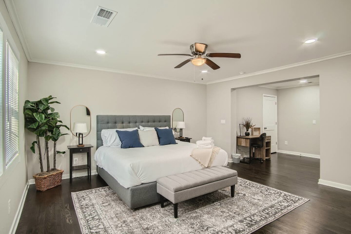 Three Bedrooms | Sleeps Groups | Close To Stadiums - Atlanta, GA