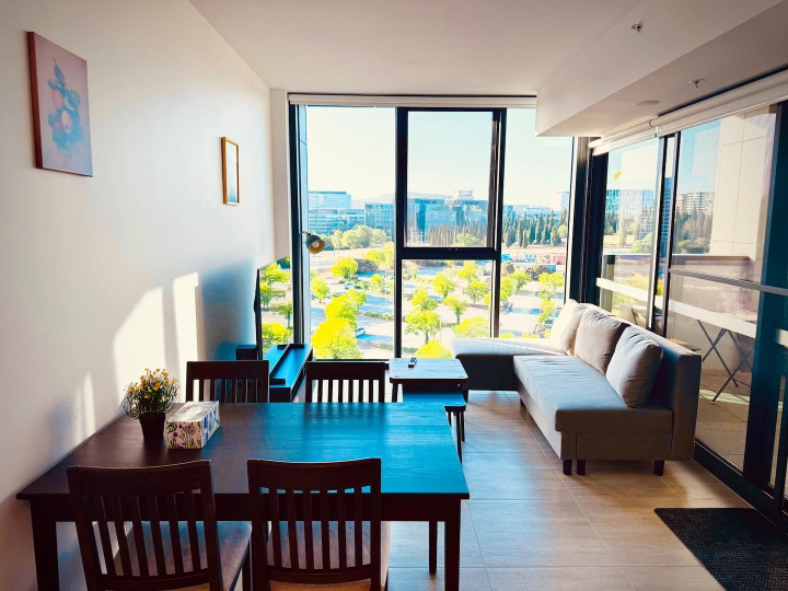 Canberra Cbd 1&nbsp;Chambre Appartement Vue Incroyable Parking Gratuit - Canberra