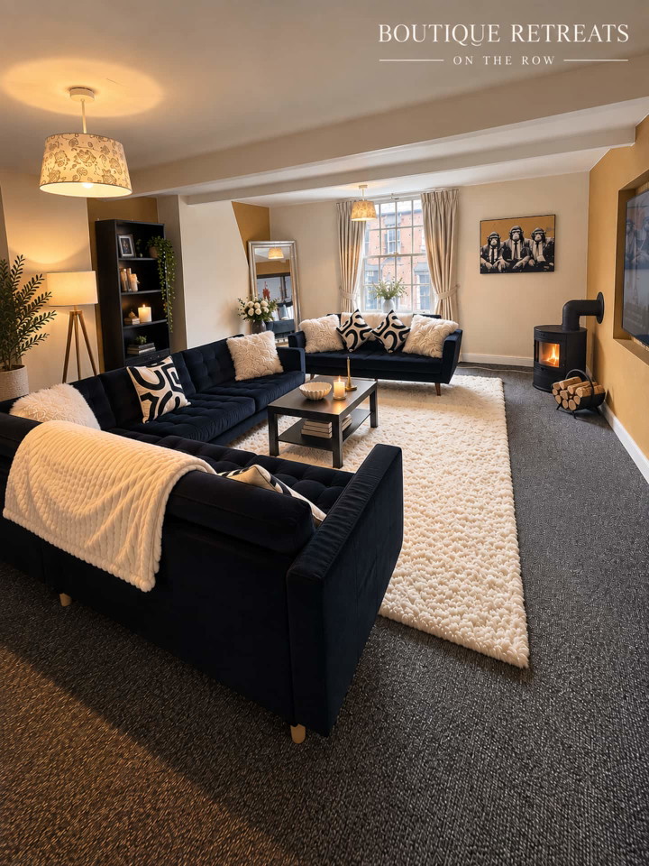 Cheshire Luxury Apartment The Bakehouse - Nantwich