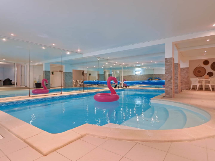 Vue Mer & Piscine Privée à Perros-guirec - Perros-Guirec